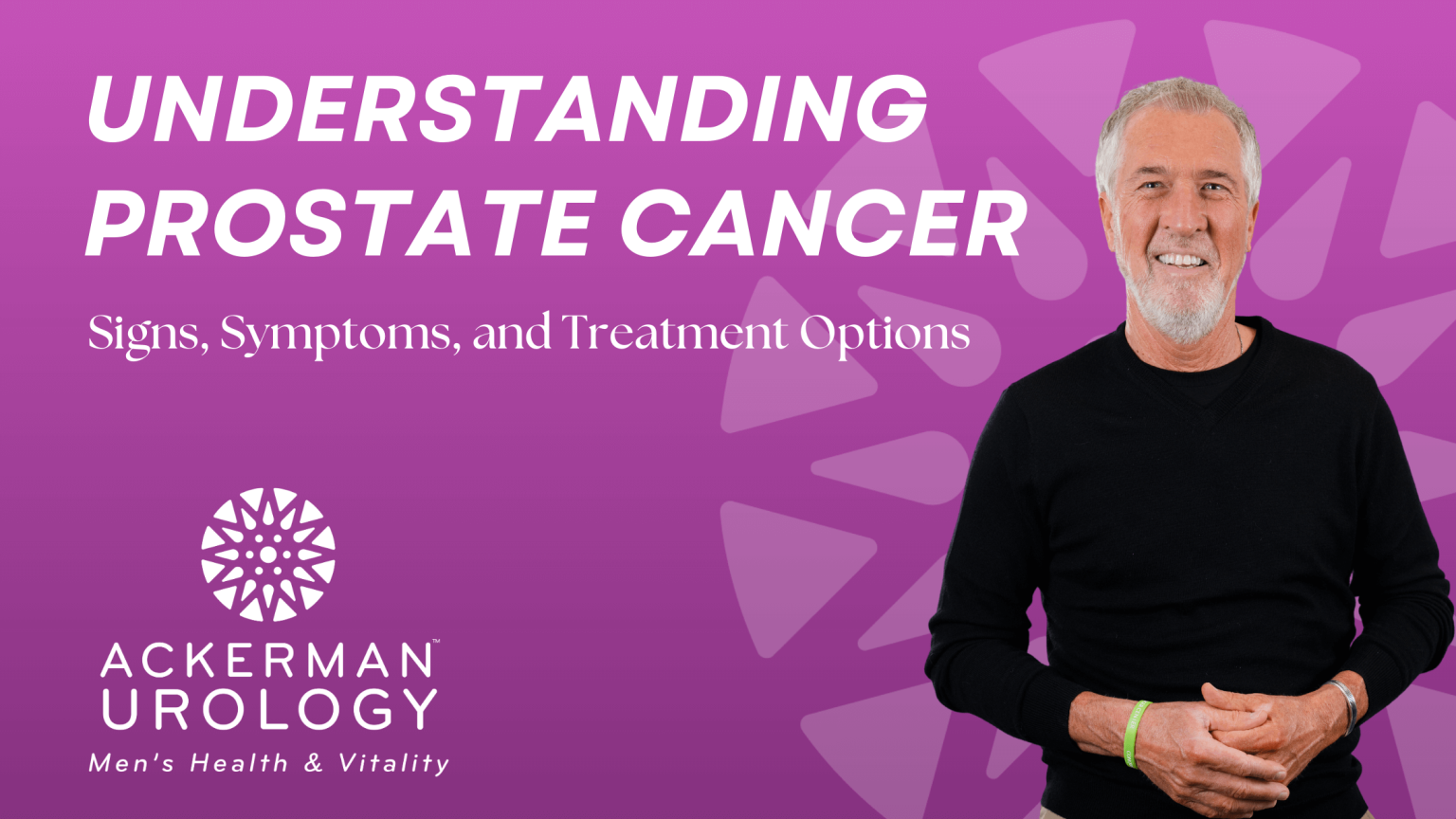 Understanding Prostate Cancer: Signs, Symptoms, and Treatment Options ...