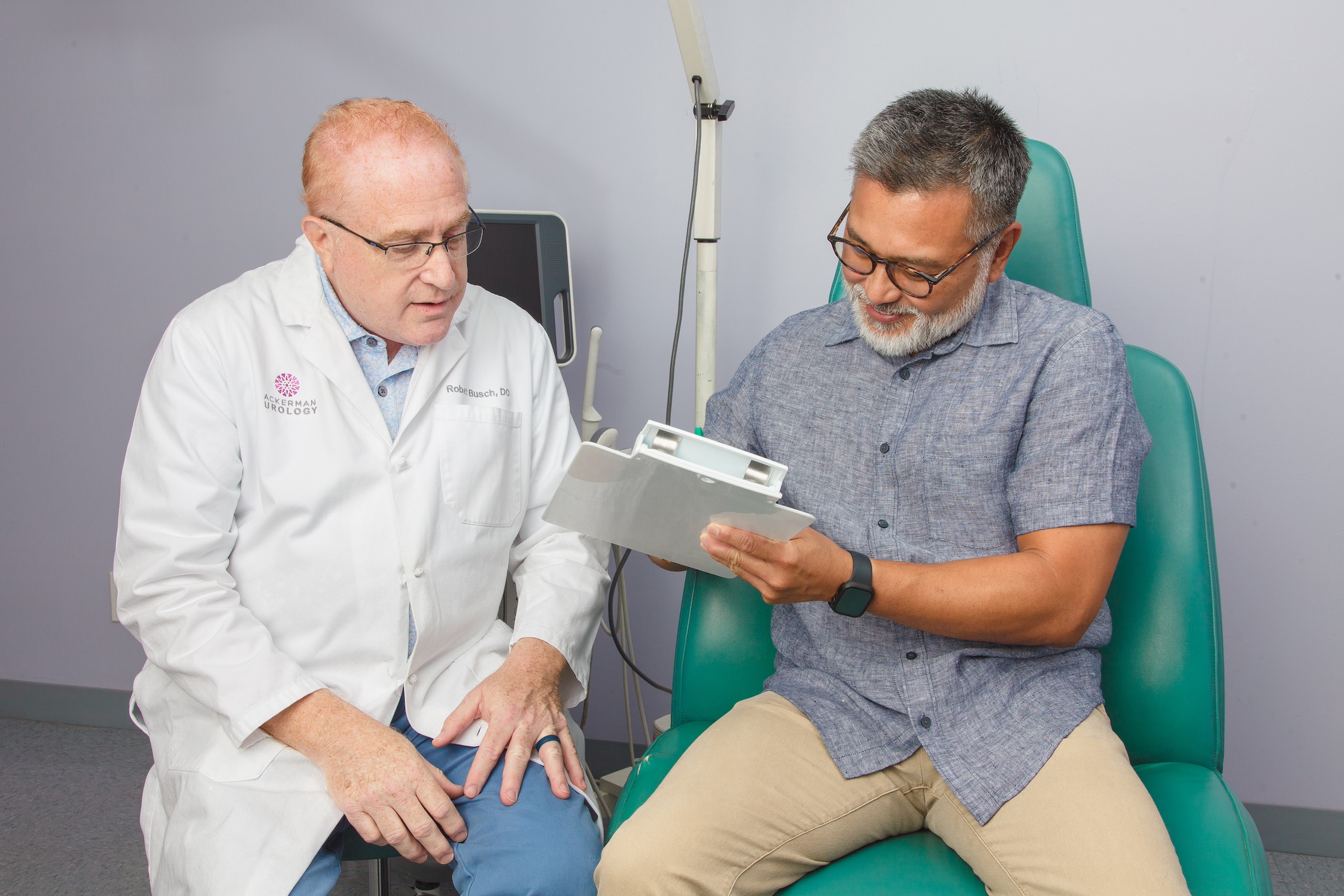 New Patient Forms | Ackerman Urology